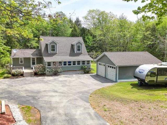 Collins Mills Rd, West Gardiner, Home For Sale
