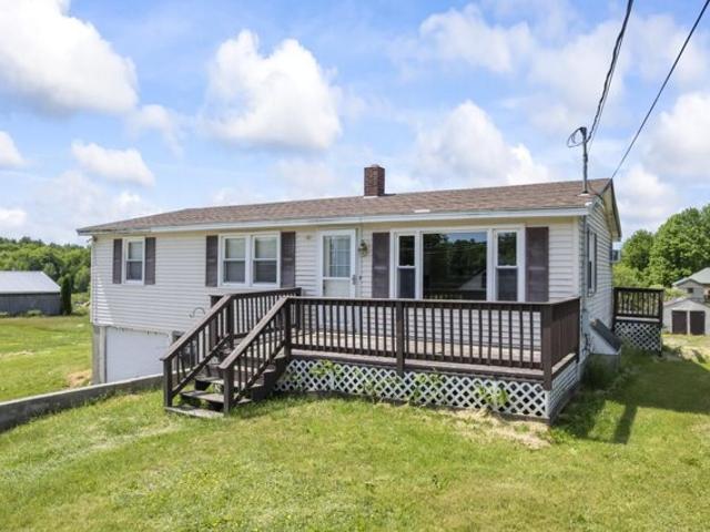 Collins Mills Rd, West Gardiner, Home For Sale