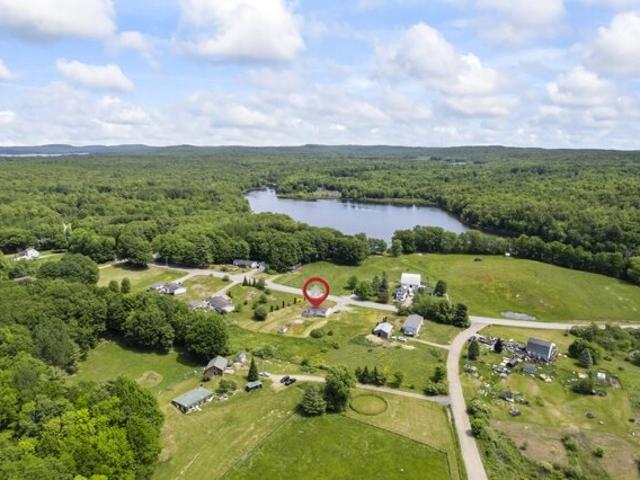 Collins Mills Rd, West Gardiner, Home For Sale
