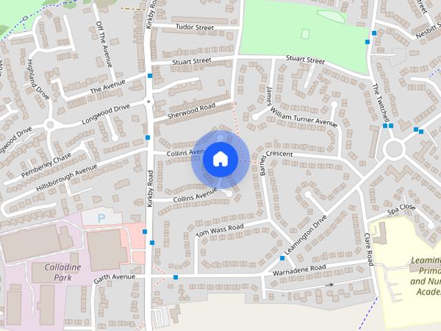 Collins Avenue, Sutton In Ashfield, Nottinghamshire, NG17 1GS