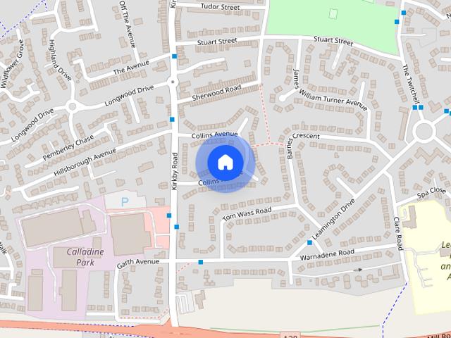 Collins Avenue, Sutton In Ashfield, NG17