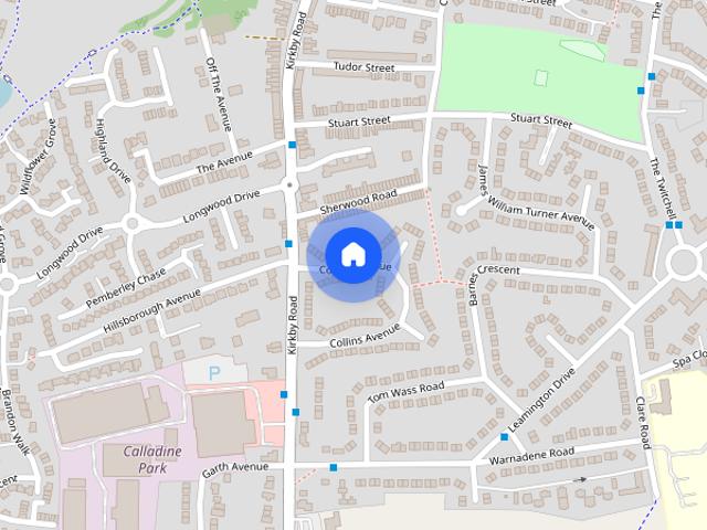 Collins Avenue, Sutton In Ashfield, NG17