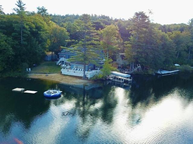 Collins Brook Rd, Meredith, Home For Sale
