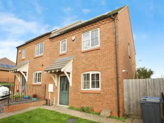 Collins Close, Napton
