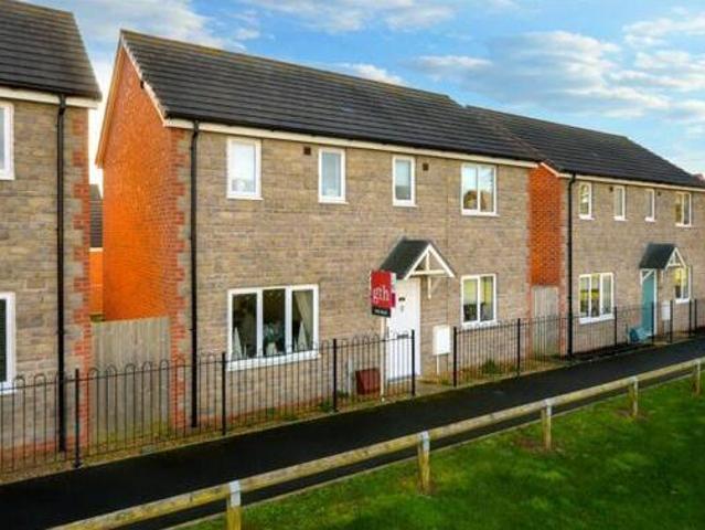 Collins Close, Langport, 3 Bedroom Detached
