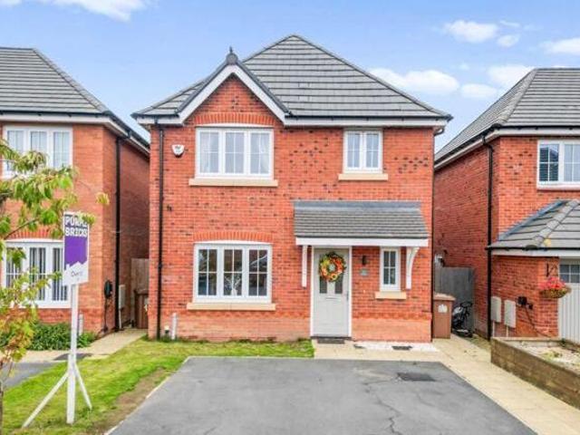 Collins Green Drive, St. Helens, 3 Bedroom Detached