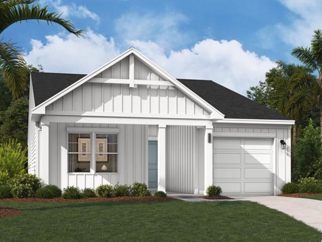 Collins Plan Essence at Carolina Lakes Community