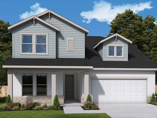 Collins Plan Lakeside at Satilla Community