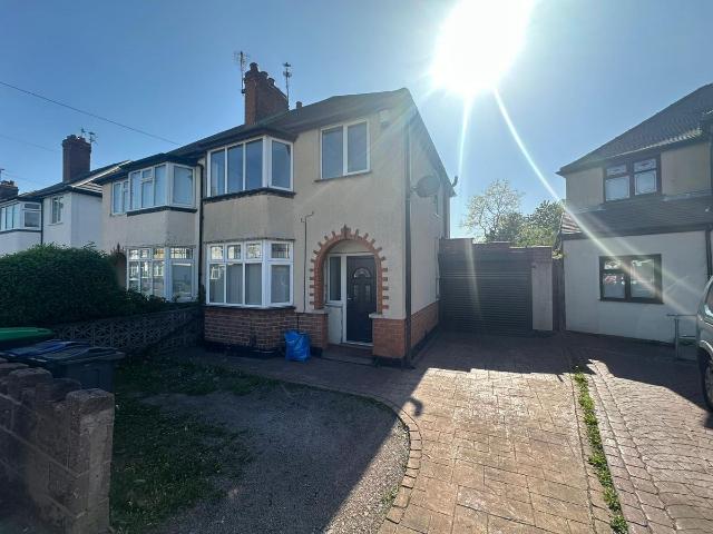 Collins Road, Wednesbury WS10, 3 bed semi detached house to rent, £975 pcm | PrimeLocation