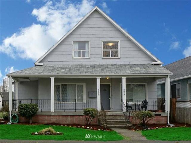 Collins SR 1 Bedroom Apartment for Rent at 4017 4017 to 4019 Yakima Ave, Tacoma, WA 98418 South End