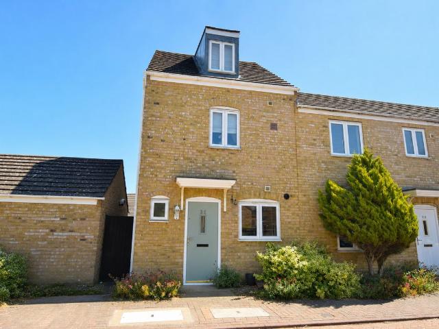 Collinson Crescent, Sapley PE28, 3 bed town house to rent, £1,500 pcm | PrimeLocation