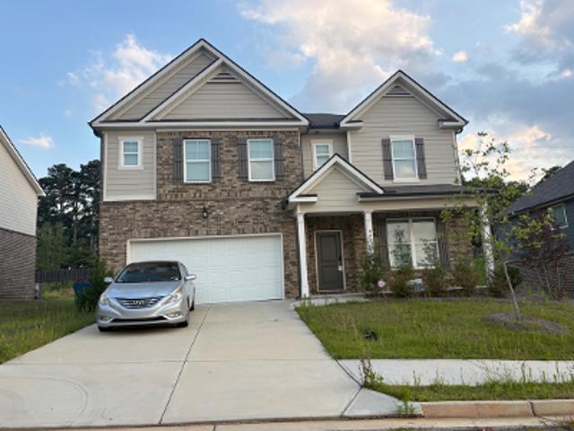 Collier Mills Rd