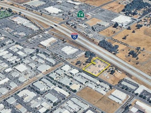 Collier Ave, Lake Elsinore, CA 92530