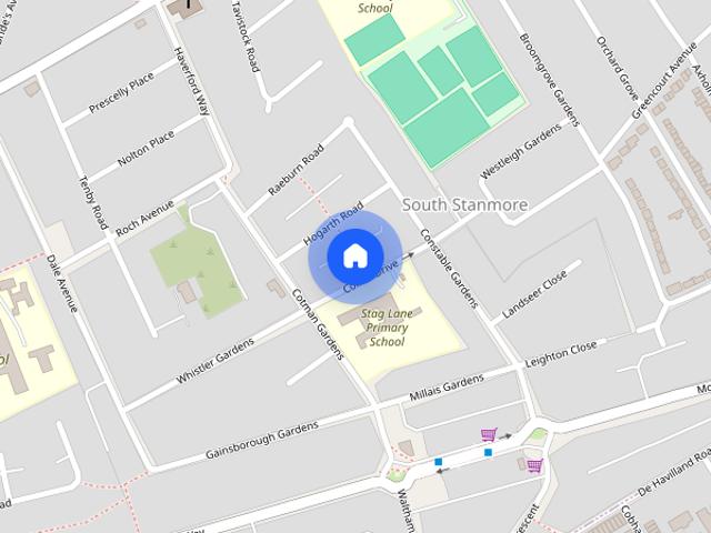 Collier Drive, Edgware, HA8 5RT