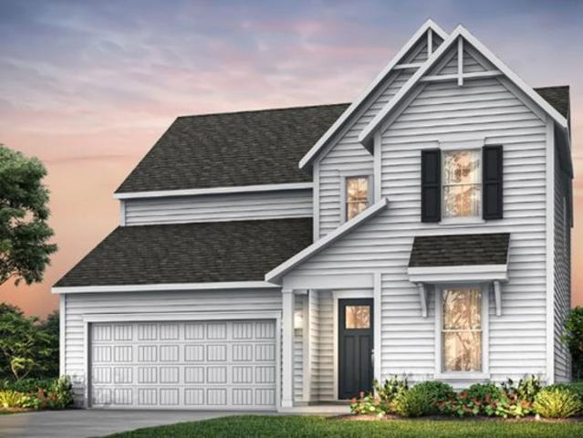 Collier Plan Glenview Farms Community