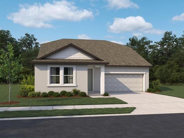 Collier Plan Oakfield Trails Community