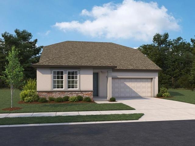 Collier Plan Oakfield Trails Community