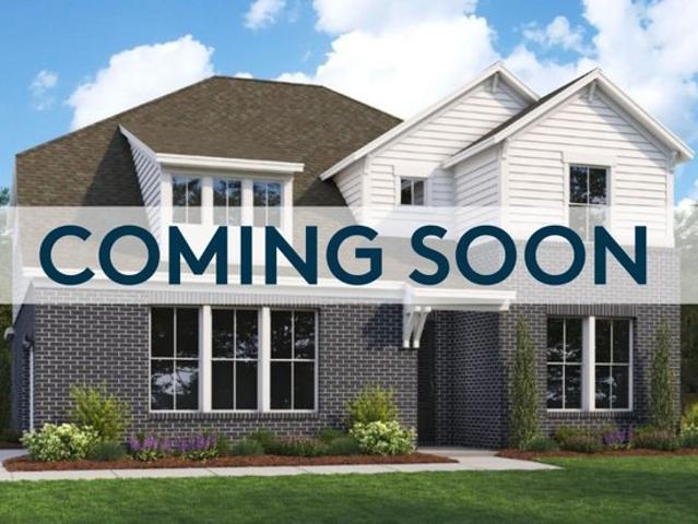 Collier Plan Treymor Community