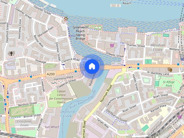 Collier Point, London