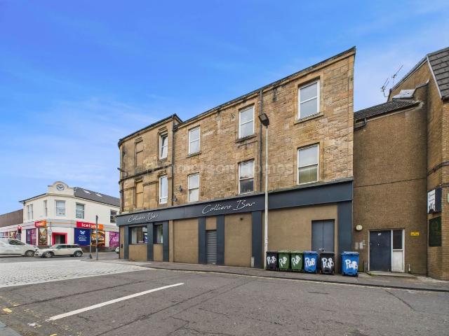 Collier Street, Johnstone PA5, 1 bed flat to rent, £575 pcm | PrimeLocation
