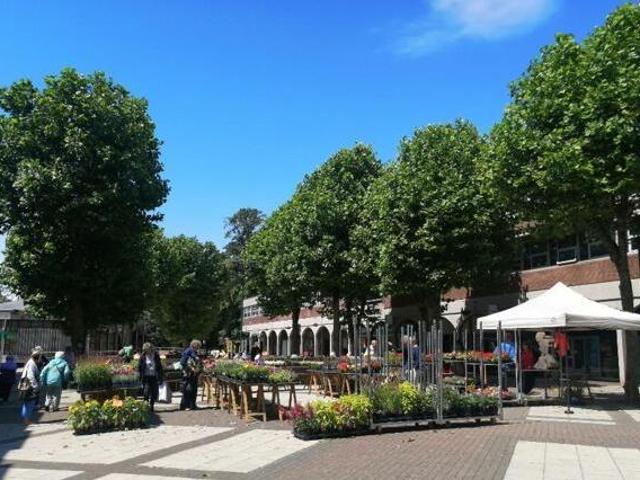 Colliers Walk, Somerset Square, Retail Property Shopping