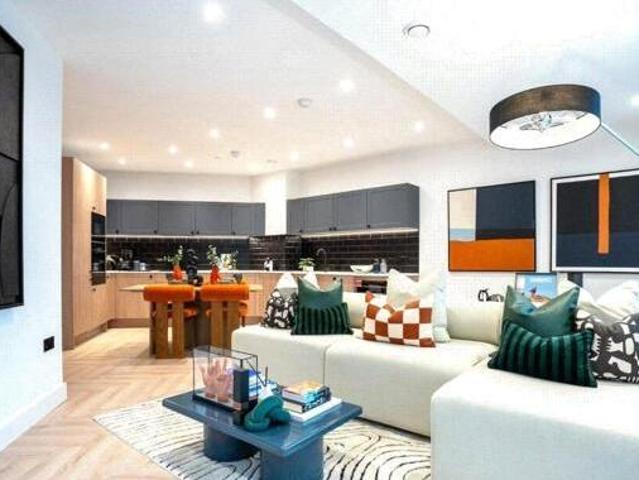 Colliers Yard, Bankside, Manchester, 3 Bedroom Apartment