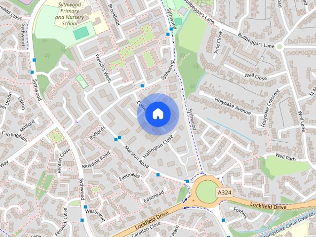 Colliers Close, Woking, GU21 3AN