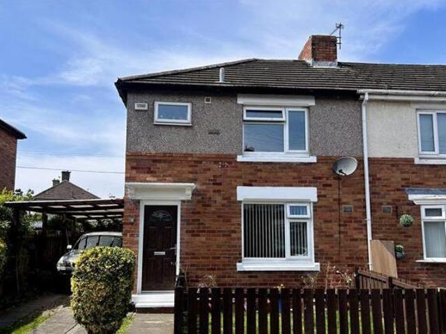 Colliery Row, Morley Terrace, Houghton Le Spring, 2 Bedroom End