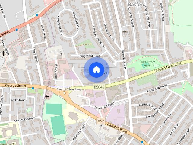 Collis Avenue, Stoke on trent