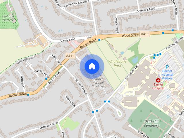 Collison Avenue, EN5, Barnet, EN5