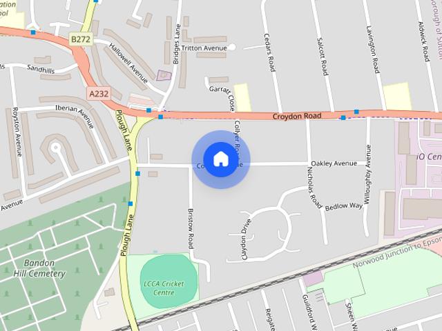 Collyer Avenue, Croydon, CR0