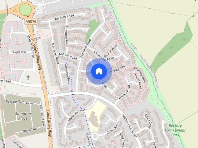 Collyweston Road, Rectory Farm, Northampton, NN3