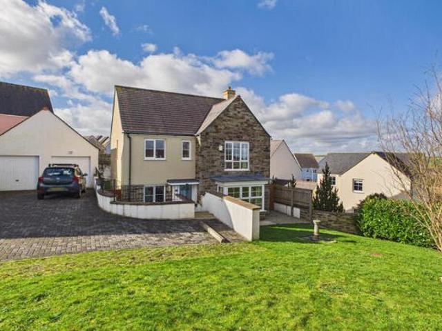 Colmer Close, St. Martin, 4 Bedroom Detached