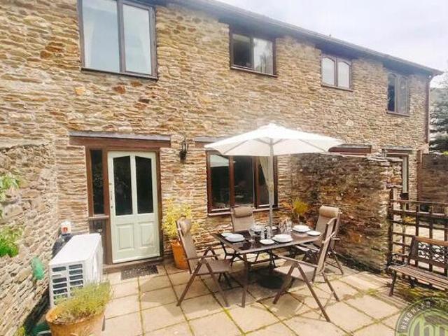 Colmer Estate, Modbury, 2 Bedroom Barn