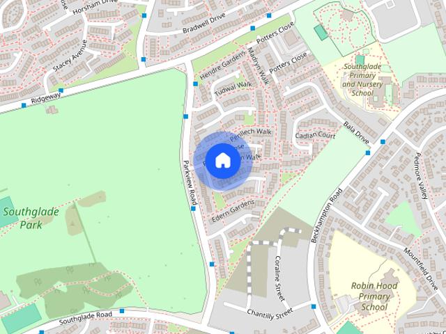 Colmon Walk, Nottingham