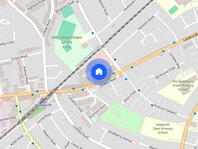 Colmore House, Frazer Nash Close, Isleworth, TW7