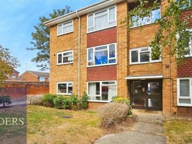 Colne Valley Close, Halstead, 2 Bedroom Apartment