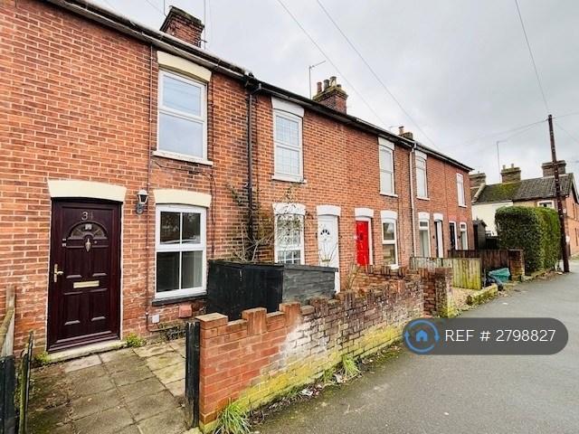 Colne Bank Avenue, Colchester, CO1 2 bed terraced house to rent £1,225 pcm £283 pw