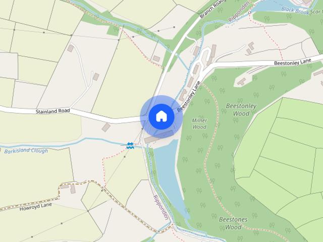 Colne, Barkisland Mill, Barkisland, Halifax, HX4