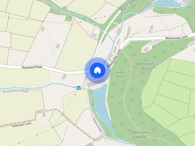 Colne, Barkisland Mill, Halifax, HX4