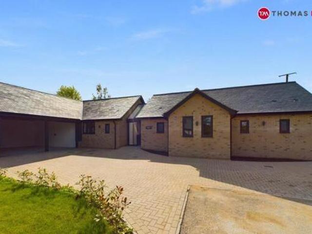 Colne, Bluntisham Road, Huntingdon, 4 Bedroom Bungalow