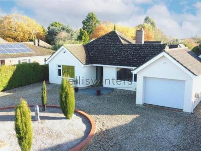 Colne Fields, Somersham, 4 Bedroom Detached