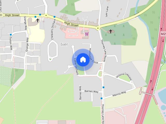 Colne Orchard, Iver, SL0