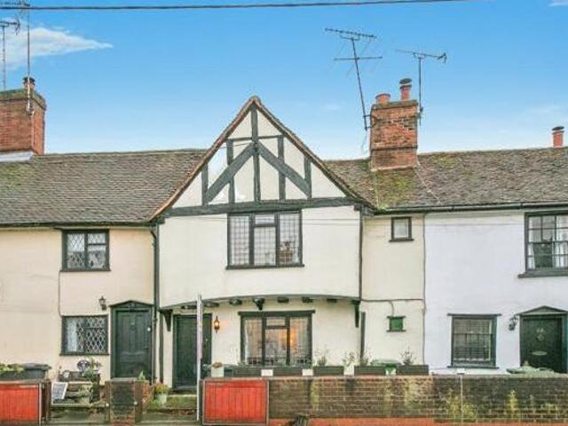 Colneford Hill, White Colne, 2 Bedroom Character