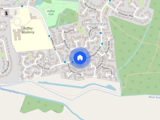 Colney Court, KING'S LYNN