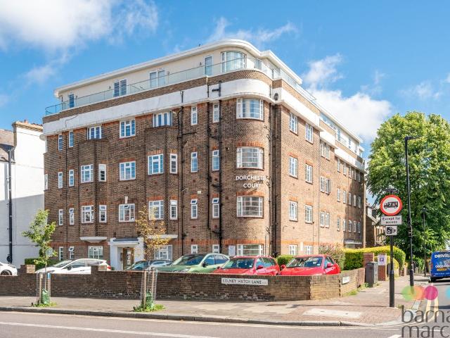 Colney Hatch Lane, Muswell Hill N10, 3 bed flat to rent, £3,250 pcm | PrimeLocation