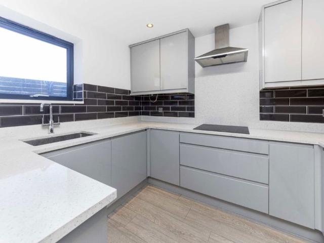 Colney Hatch Lane, N10, London