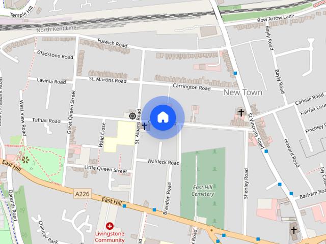 Colney Road, Dartford, Kent, DA1
