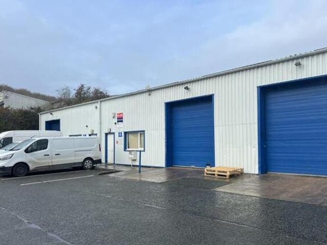 Colomendy Industrial Estate, Unit Vale Park, Rhyl Road, Light Industrial Facility