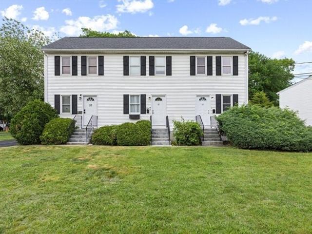 Colonel Bell Dr Unit,brockton, Condo For Sale